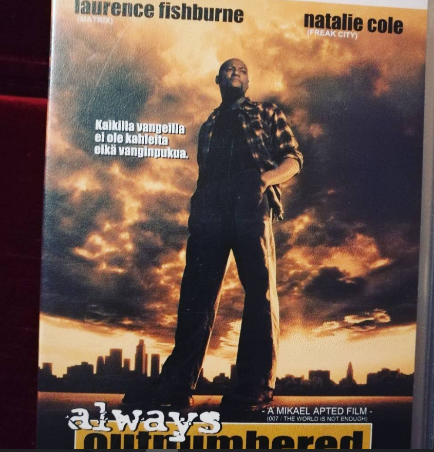 pulpetti: Tuesday's Overlooked Film: Always Outnumbered