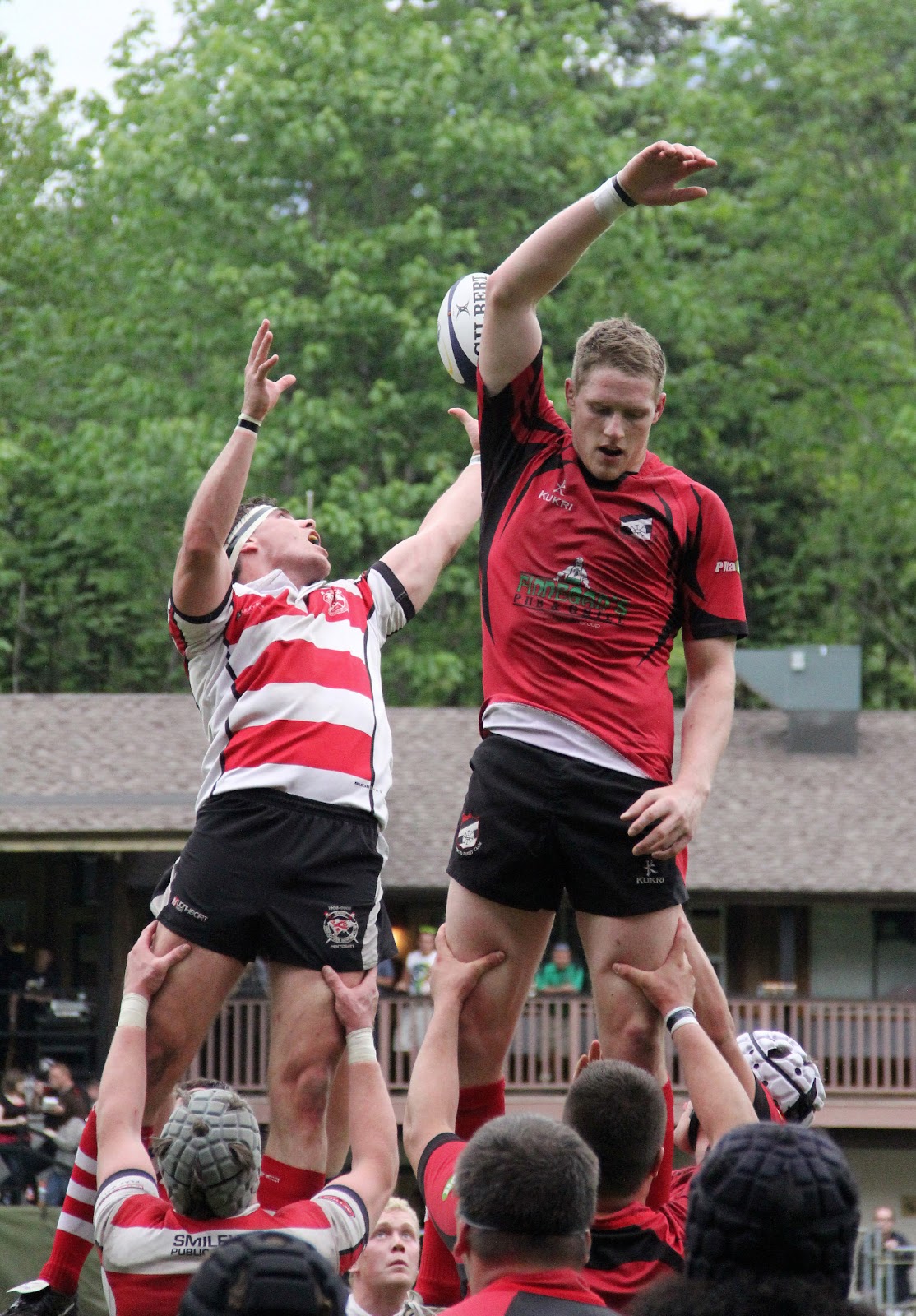 VRC Rugby: Vancouver Rowing Club repeats as league champs
