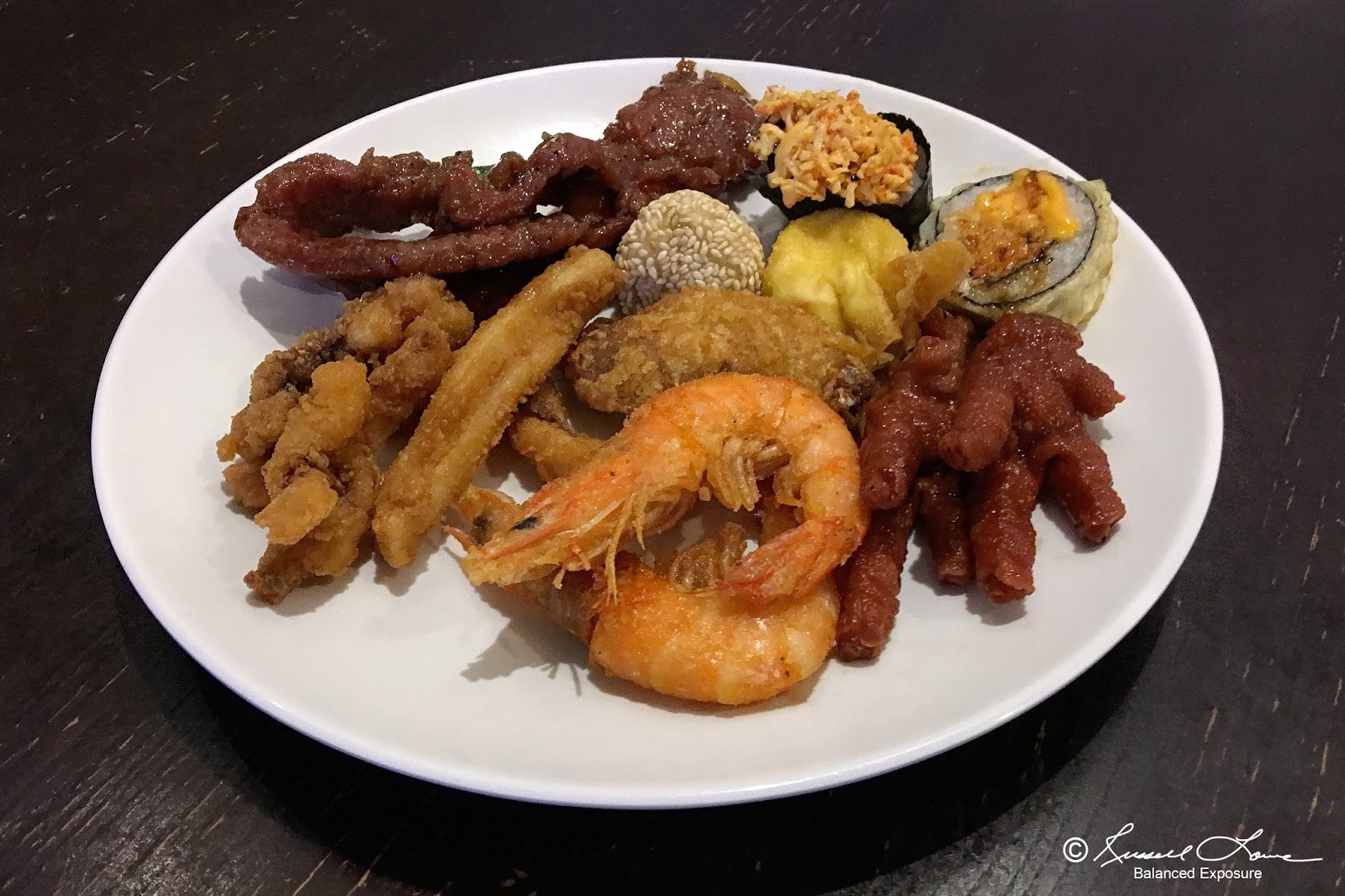 "The Way I See It": Royal Buffet Lunch with Balanced Exposure Students ...