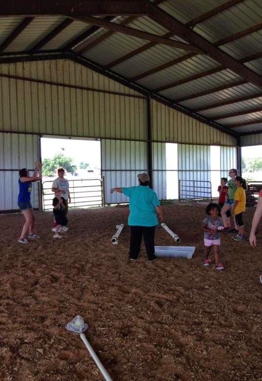 Shadow Ranch Therapeutic Riding Center: Just Pics