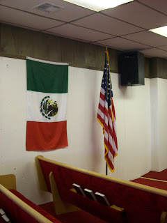 French Elegance: Missions Conference Decorations