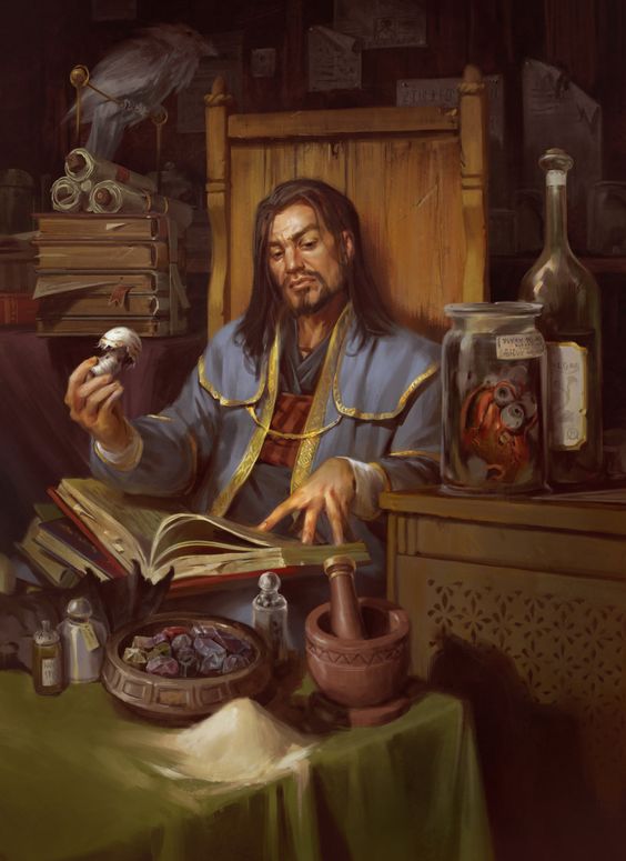 ARTiculation: LeCraft - what does a magus *do* with magick?