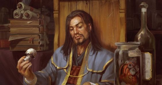 ARTiculation: LeCraft - what does a magus *do* with magick?