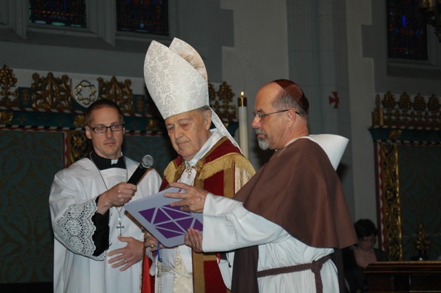 3:15: 10 M-arks of Anglo-Catholicism