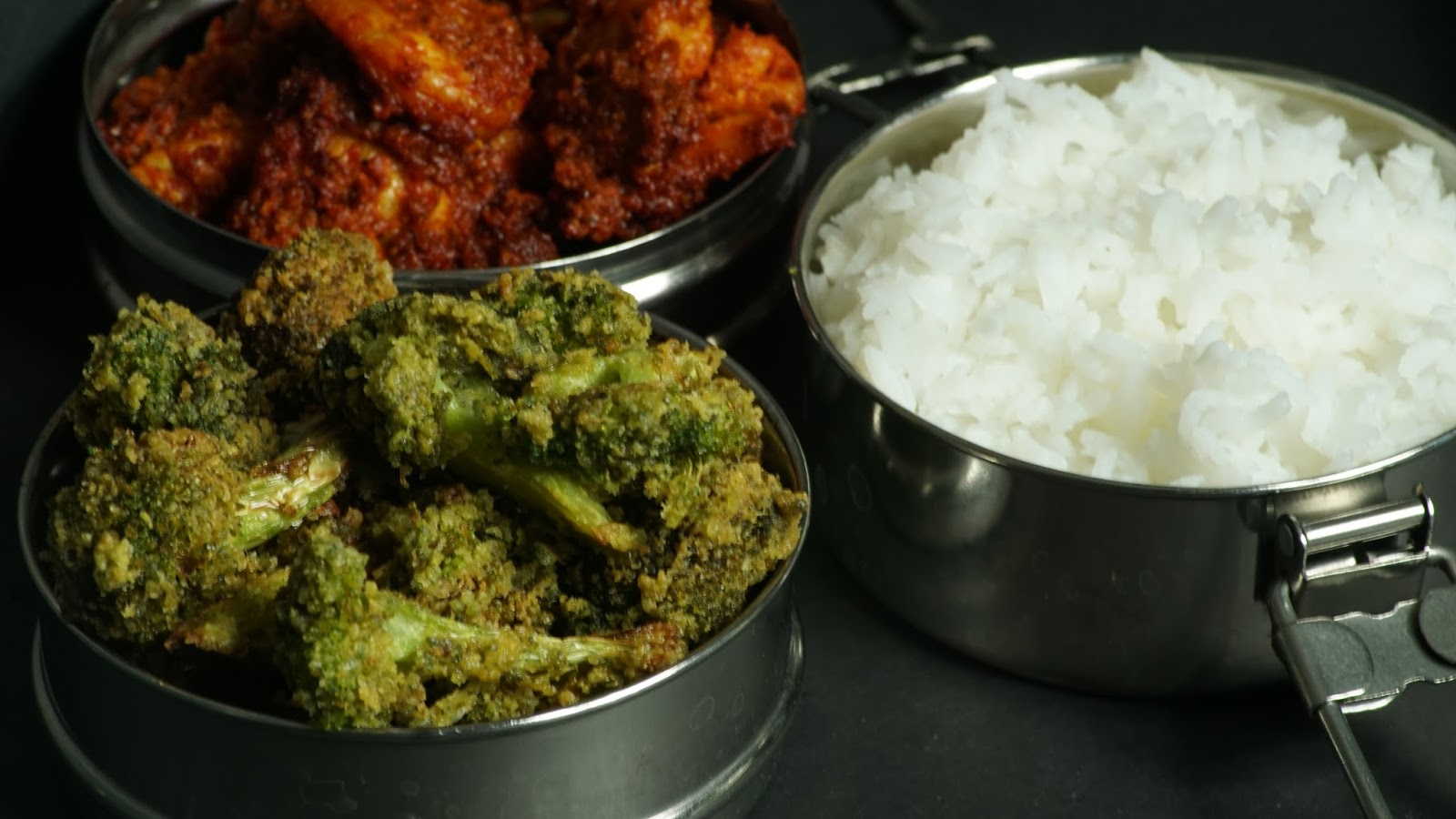 Broccoli Fry Recipe / Broccoli Fry Indian Recipe | Steffi's Recipes