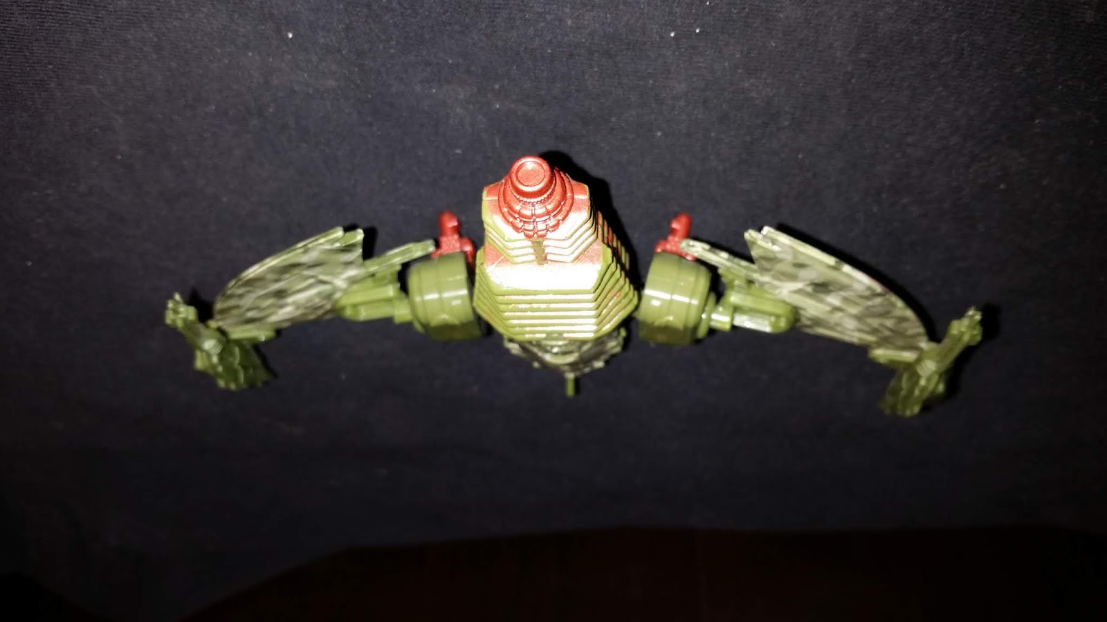 Deep Space Pat: EMvTW Special 04 - Klingon D4 class