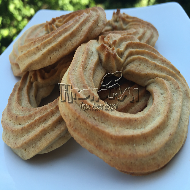 Hrono Danski Keksići ~ HronoMan