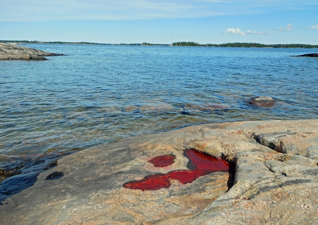 Georgian Bay - Wreck Island - NEW TOURISM OBJECTIVES
