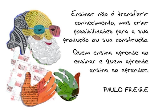 EDUCAÇÃO INFANTIL: BERÇÁRIO E CRECHE: Pensamentos de Paulo Freire na ...