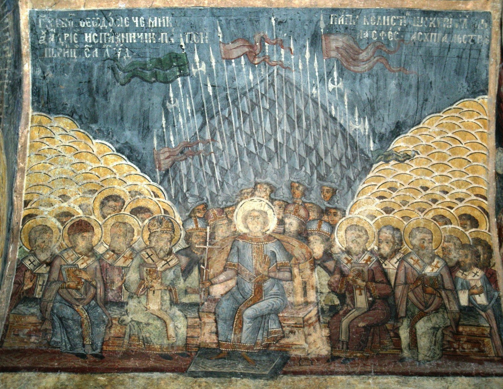 Emeraude: L'Arianisme et le Symbole de Nicée : les exigences de la foi ...