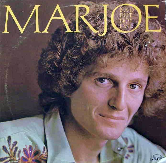 Jim Keltner Discography: Marjoe Gortner - Bad But Not Evil