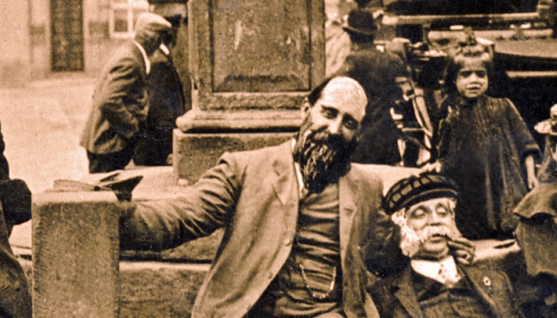 Family History Fun: My bearded great grandfather James Danson - Sepia ...