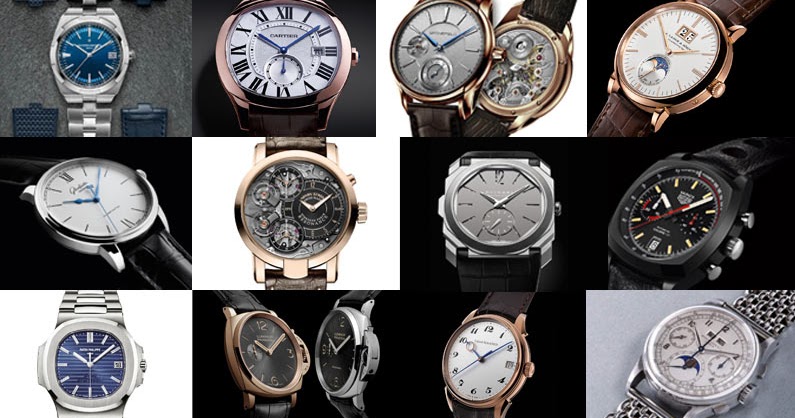 Highlights from 2016 | Time and Watches | The watch blog