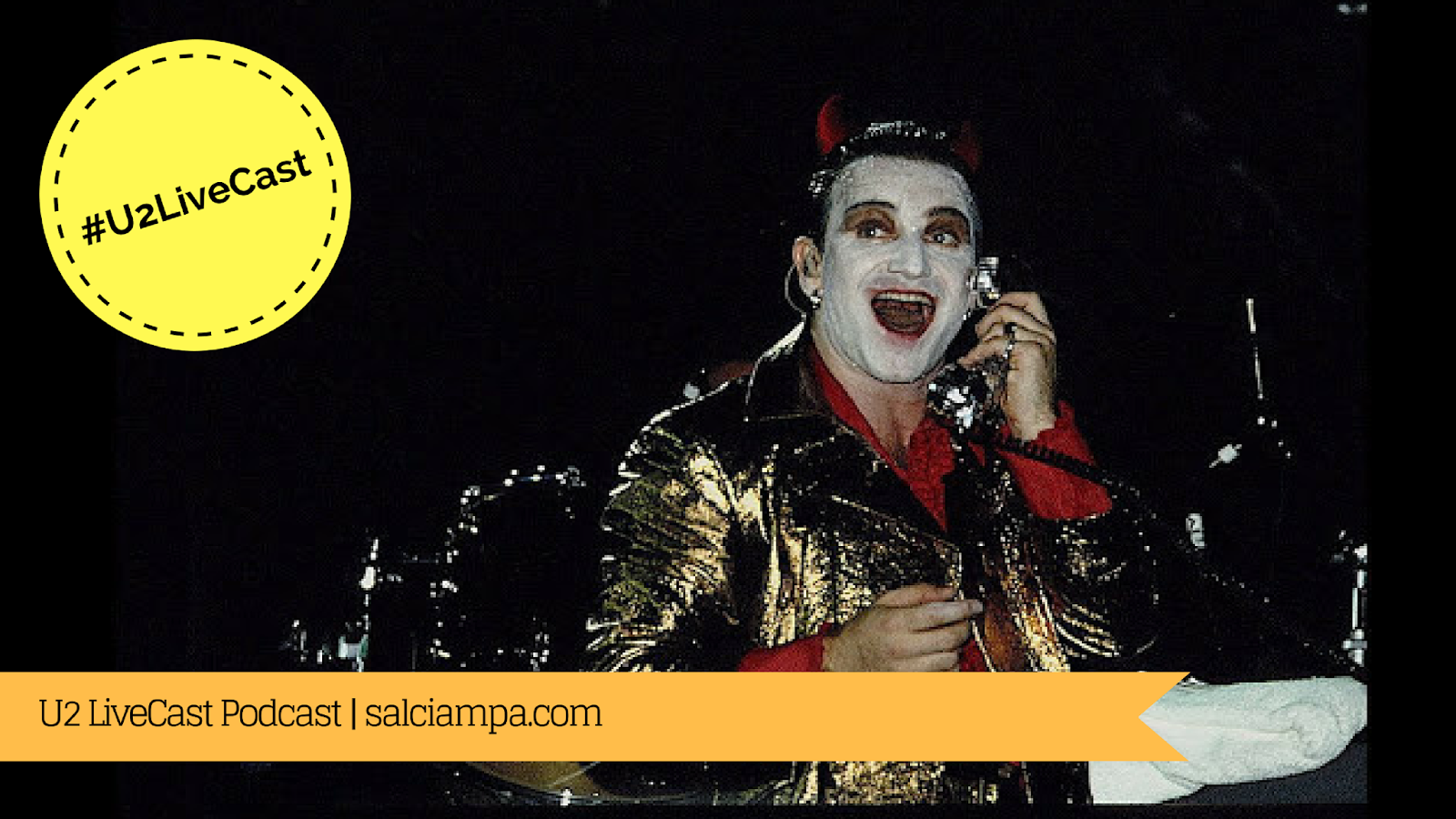 U2 Zoo Station, Dortmund Zoo TV 1992 #U2LiveCast