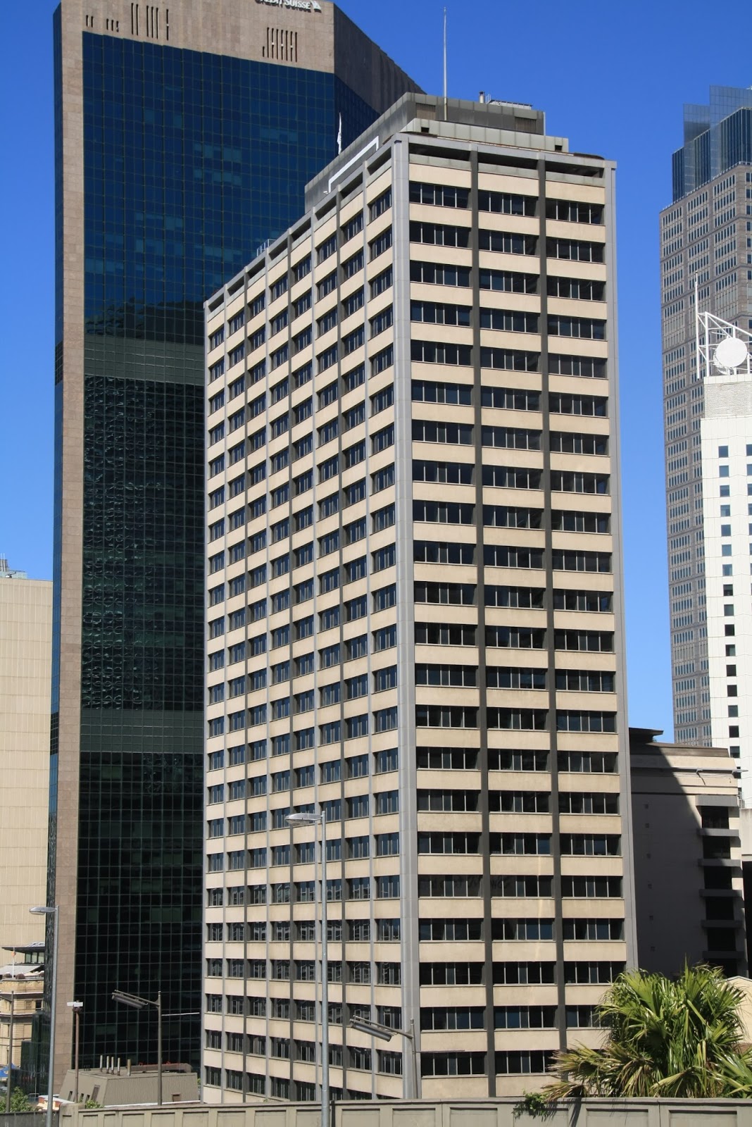 Fab Sydney Flashbacks: 1966: Goldfields House is open for business