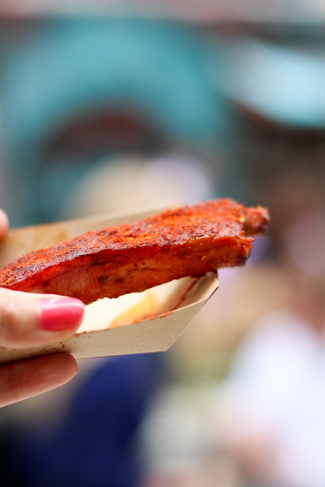 First Ribs, Next Tennessee