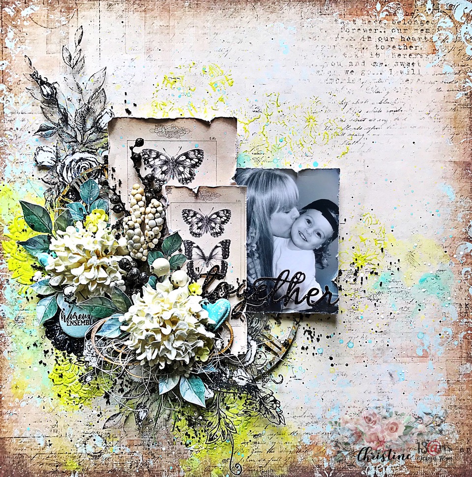 13 arts: Folia / Foil - part 1