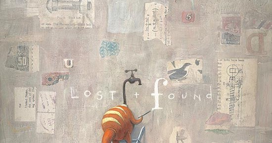 The Bird King: FOUND THINGS