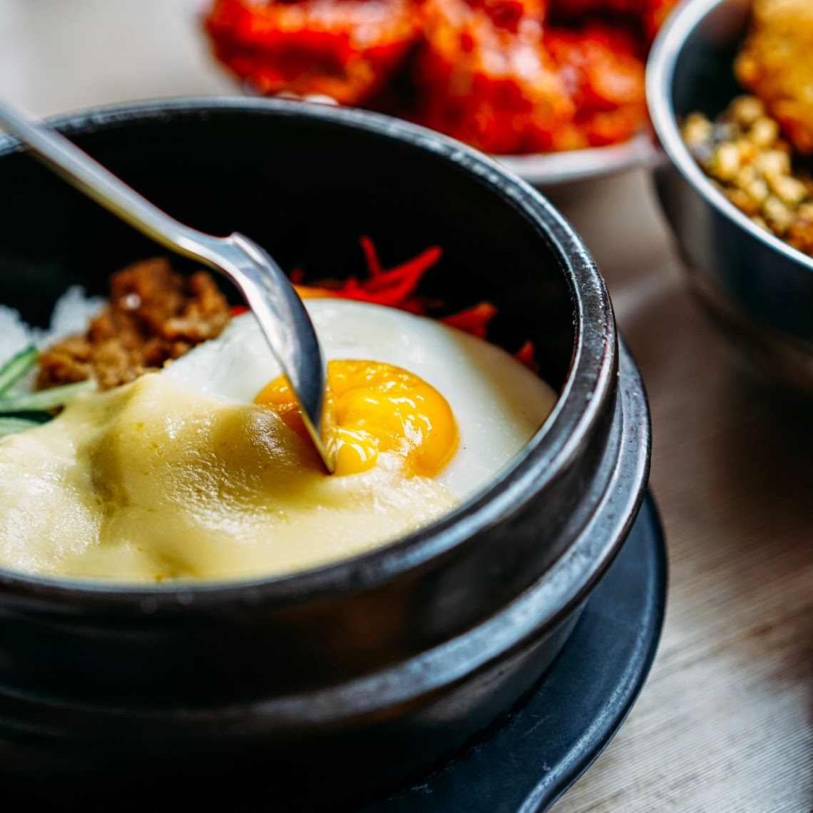 MUJIGAE CASUAL KOREAN FOOD - eatandtreats - Indonesian Food and Travel ...