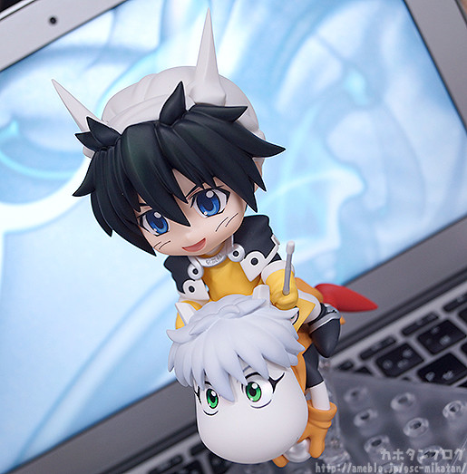 Hakyu Hoshin Engi - Nendoroid Taikobo & Supushan (Good Smile Company)