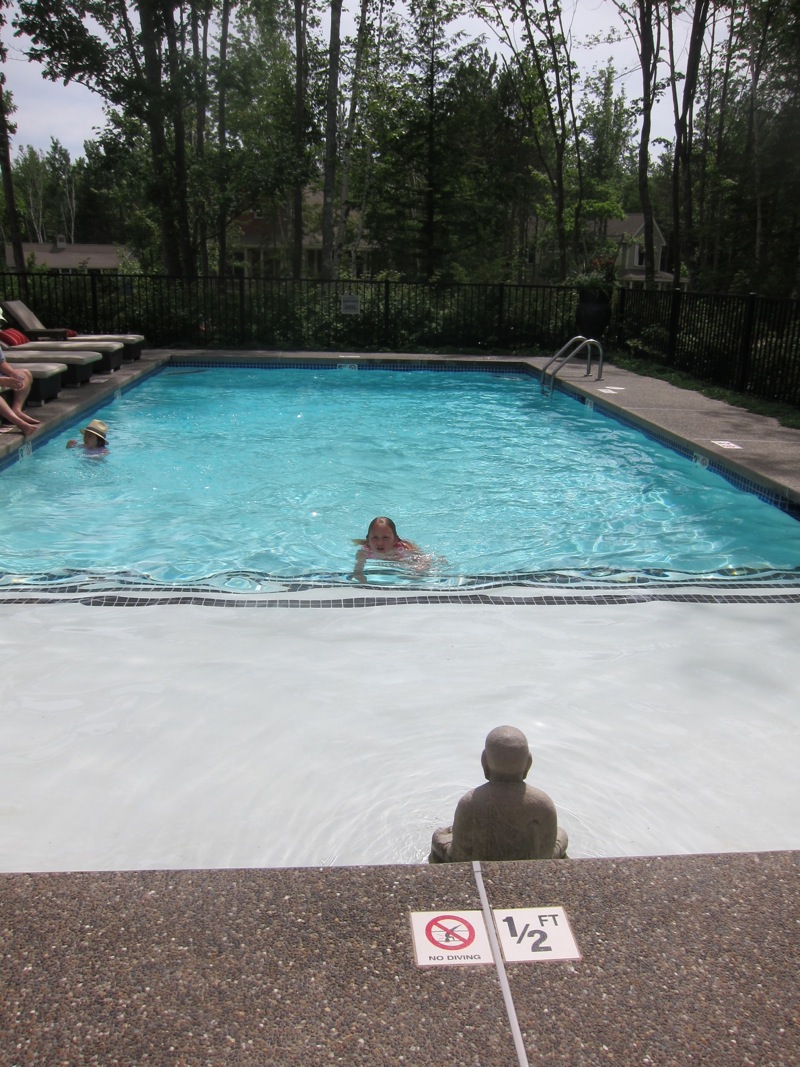 travels with clara: Maine Week: Hidden Pond Resort