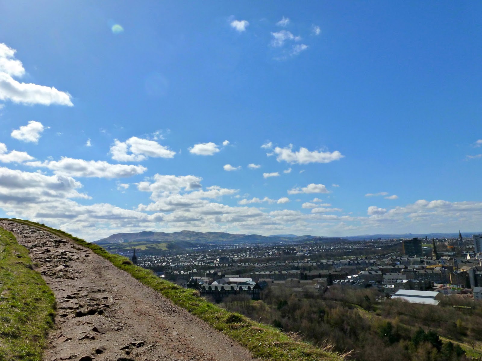 cassandra marie: edinburgh, scotland.