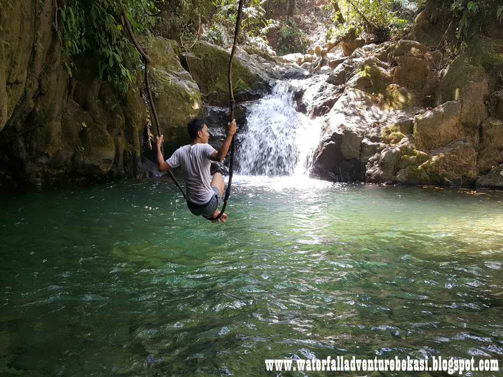 WATERFALL ADVENTURE BEKASI: TRIP TO CURUG CIBULAO & CURUG OROK ...