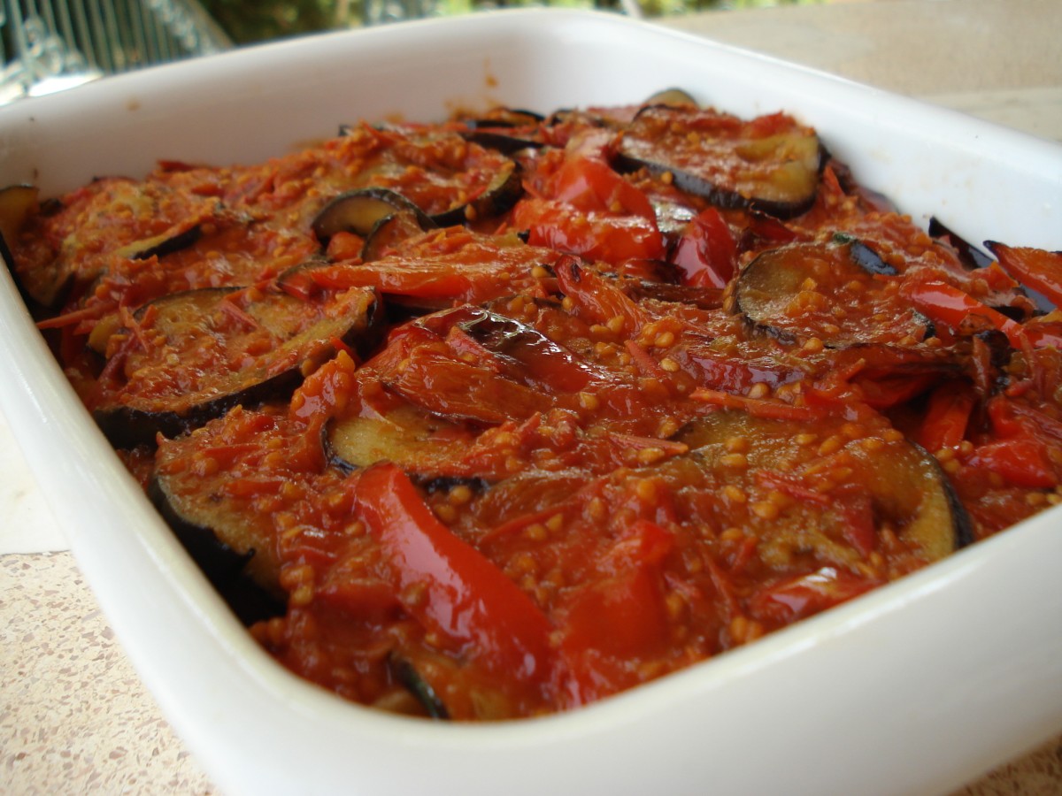 Las recetas de Inmita: TUMBET