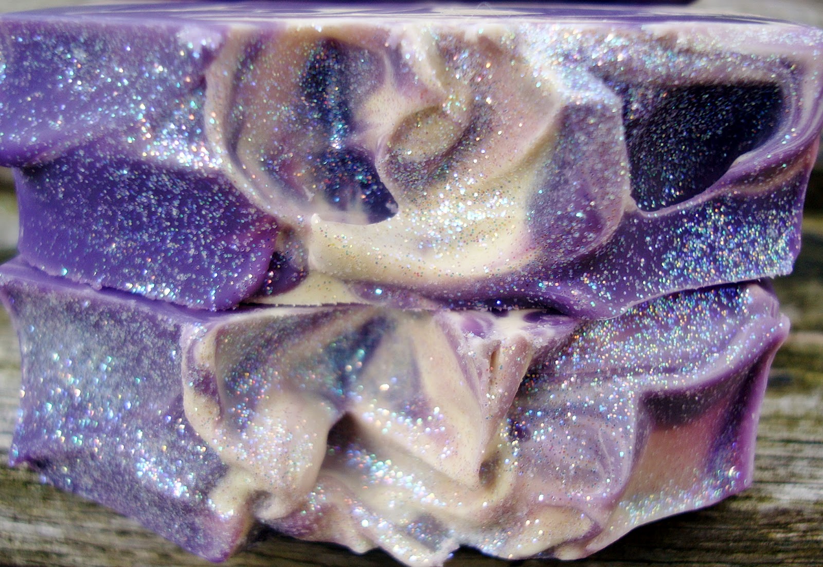 Soaperstar: Ultra Violet - New Soap & New Style