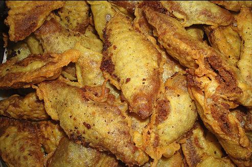 Mung Kawum (Mung Bean Sweets)