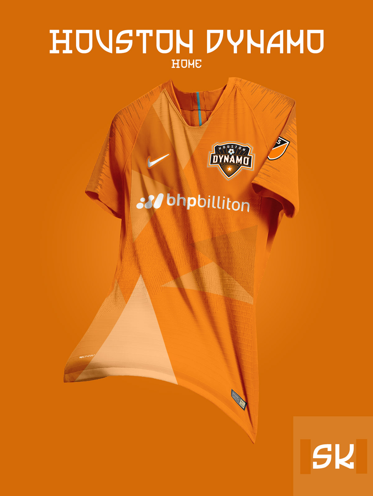 Tremendous - 48 Unique Nike MLS Concept Kits By Santi Kits - Footy ...