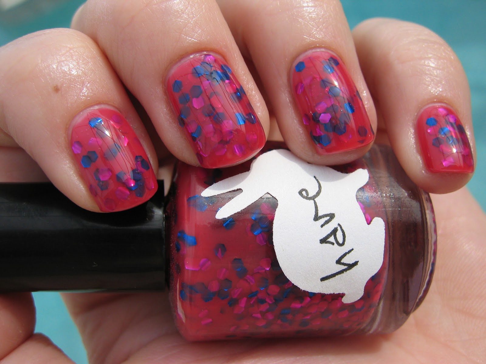 DizzyNails: Hello, Heffalumps!