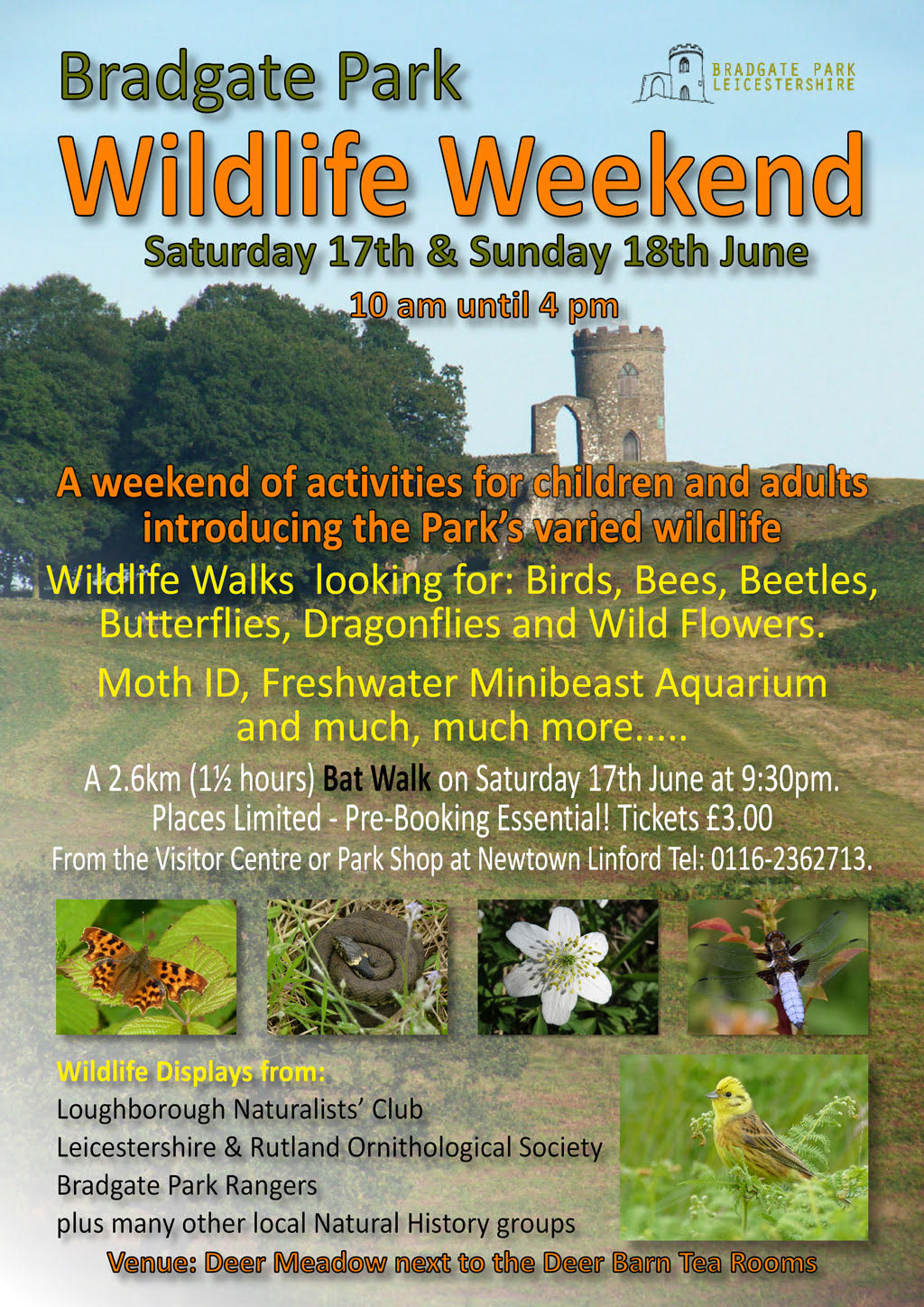 Polyolbion: June 2017