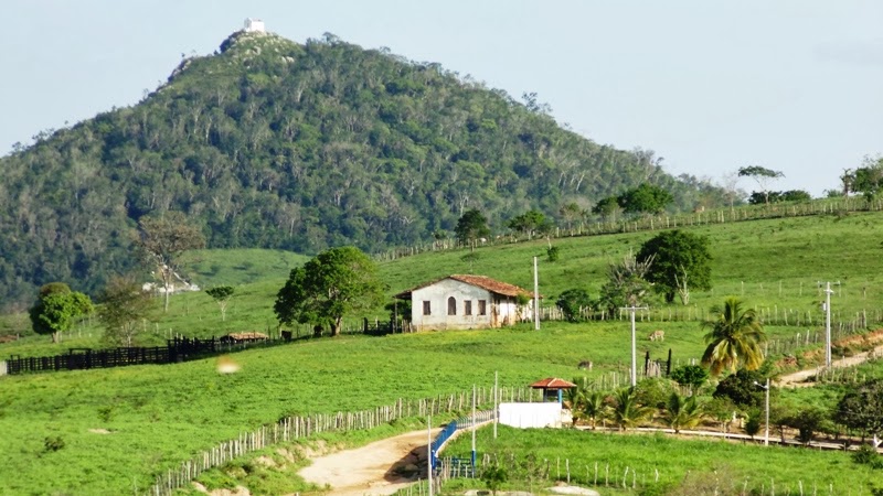 Imagens do dia em Mairi