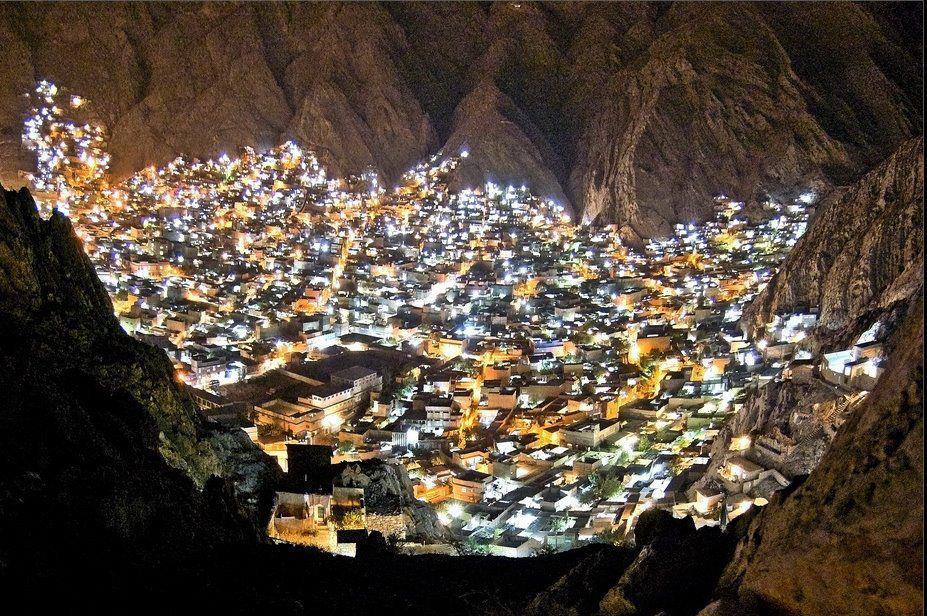 Rebellion Thoughts: Mariabad, Quetta, Pakistan