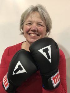 Our Parkinson's Place: In the Ring