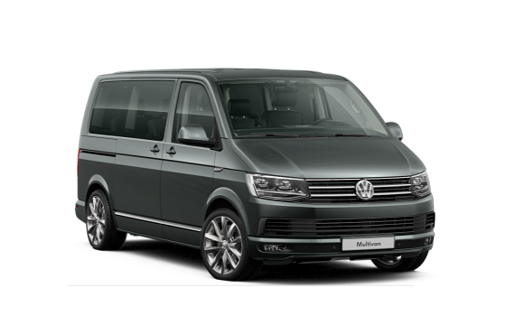 Volkswagen Multivan T6 (2015 à 2019) - Couleurs, code peinture