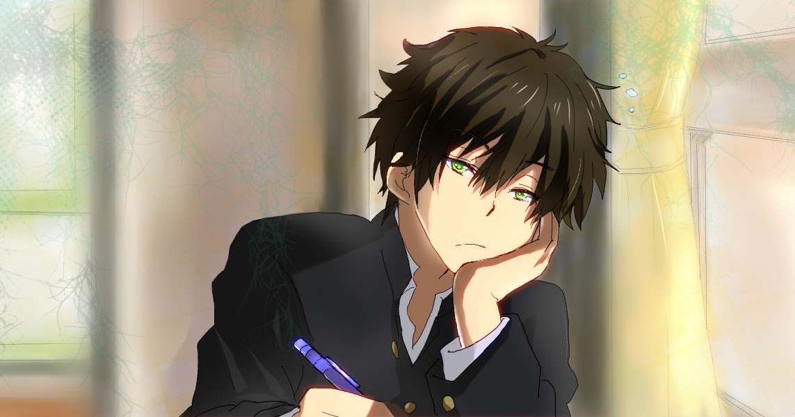 Animenime: Karakter Anime paling keren