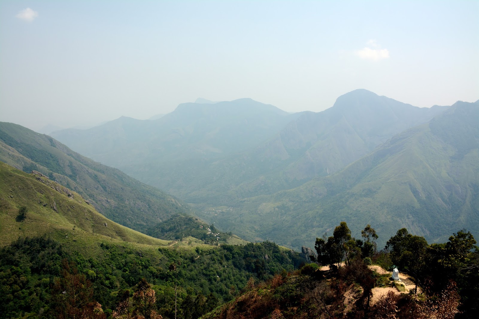 Our Travel Tales: Top Station, Munnar