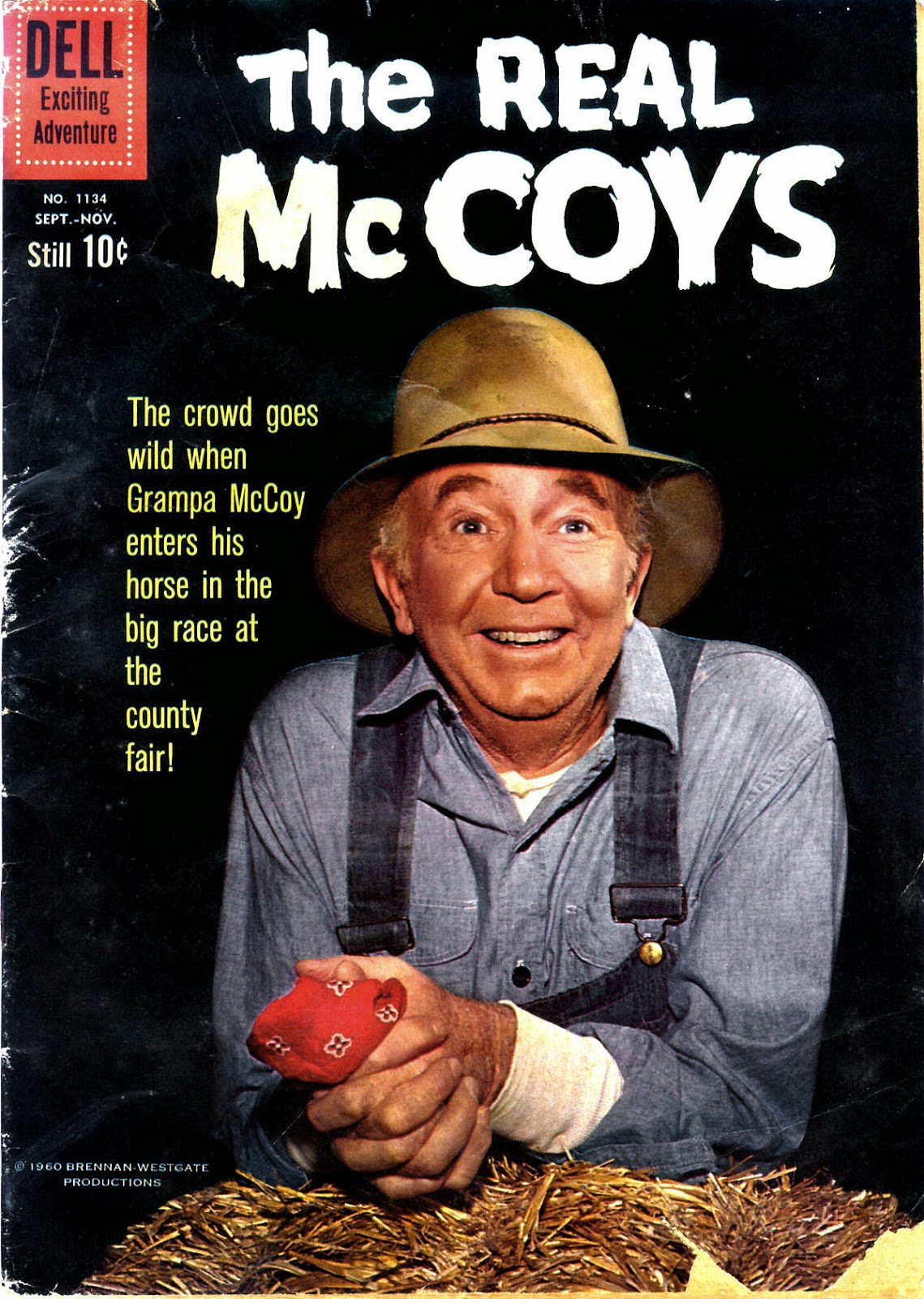 Saved From The Paper Drive: The Real McCoys
