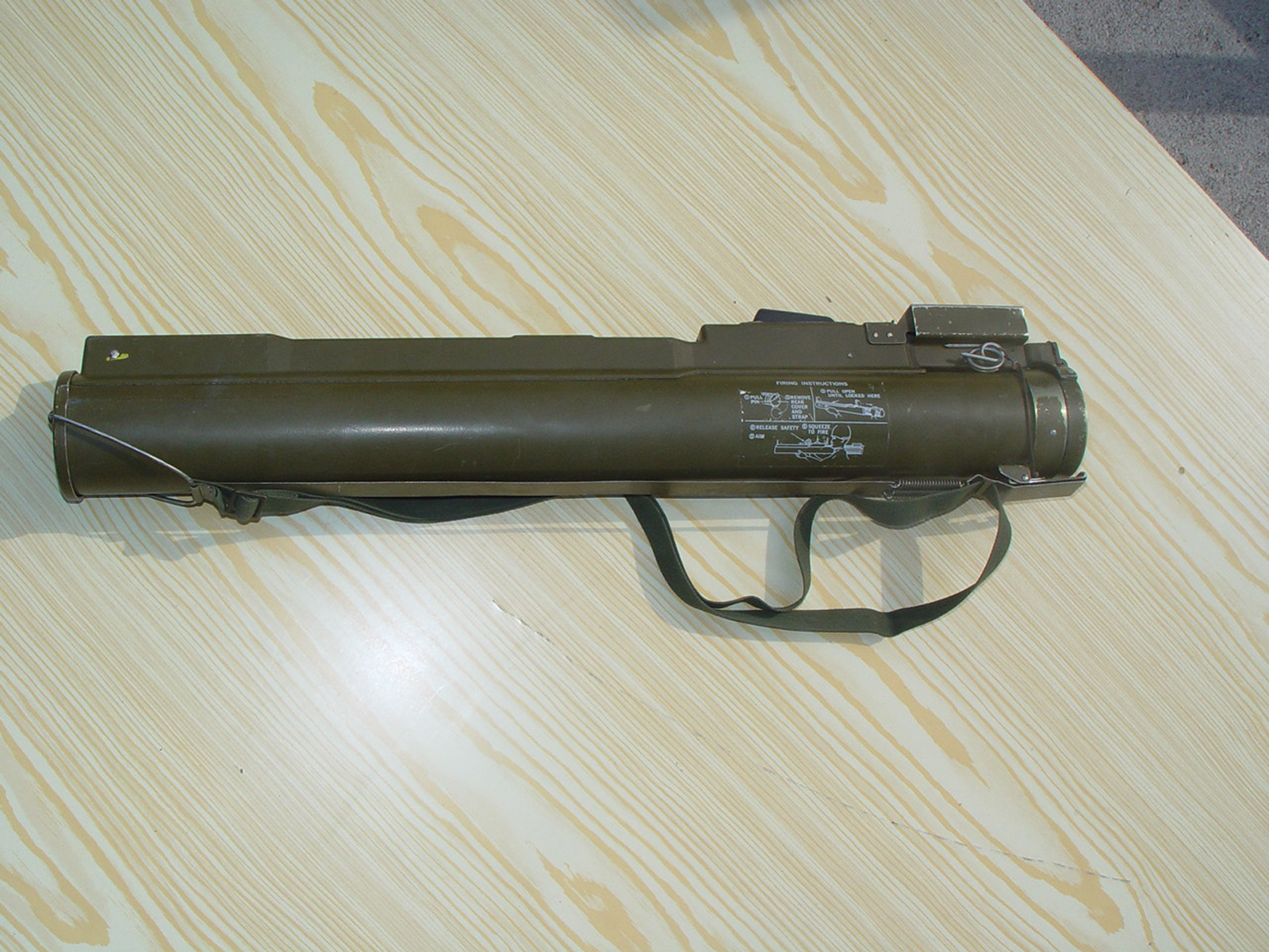 M72 LAW Light Anti-Tank Weapon HD Wallpapers