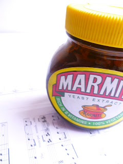 Marmaduke Scarlet: a bit like marmite: you will either love or hate my ...