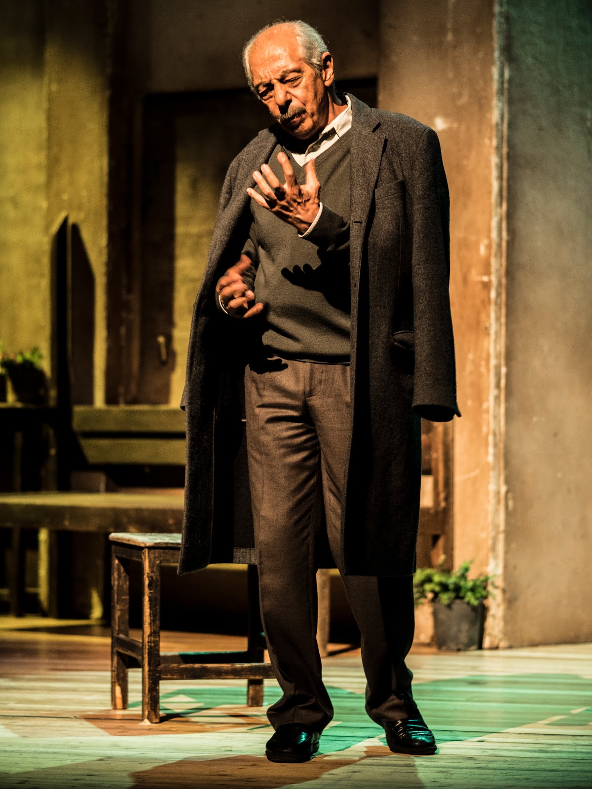 Genco Erkal & Tülay Günal kapalı gişe / Tiyatro / Milliyet Blog