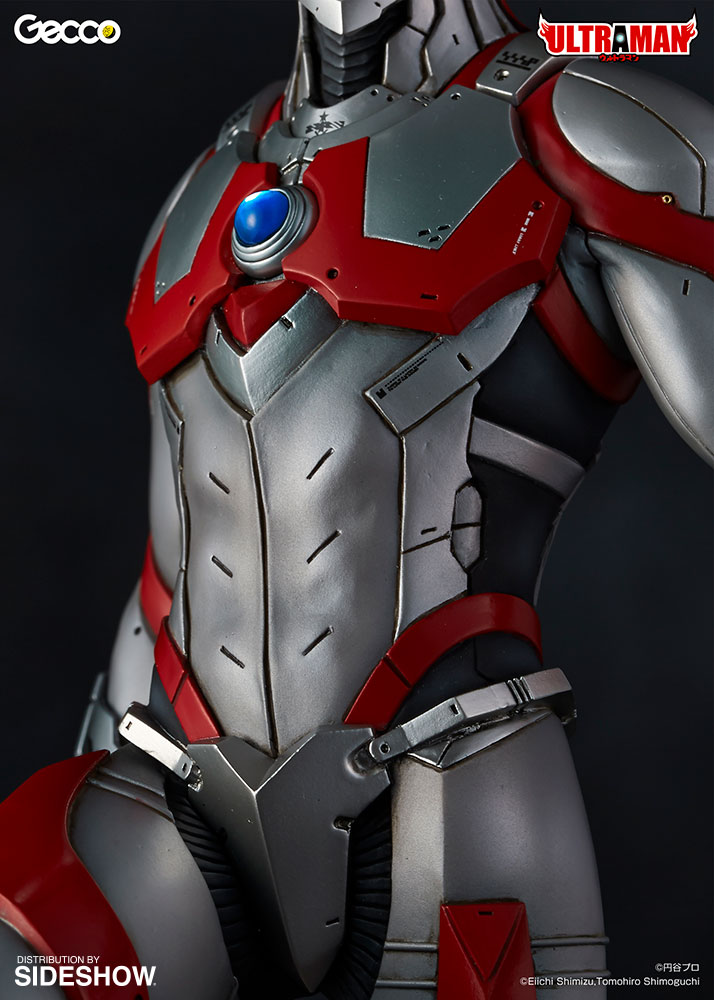 toyhaven: Gecco Co. 1:6 scale Ultraman 13-inch tall statue