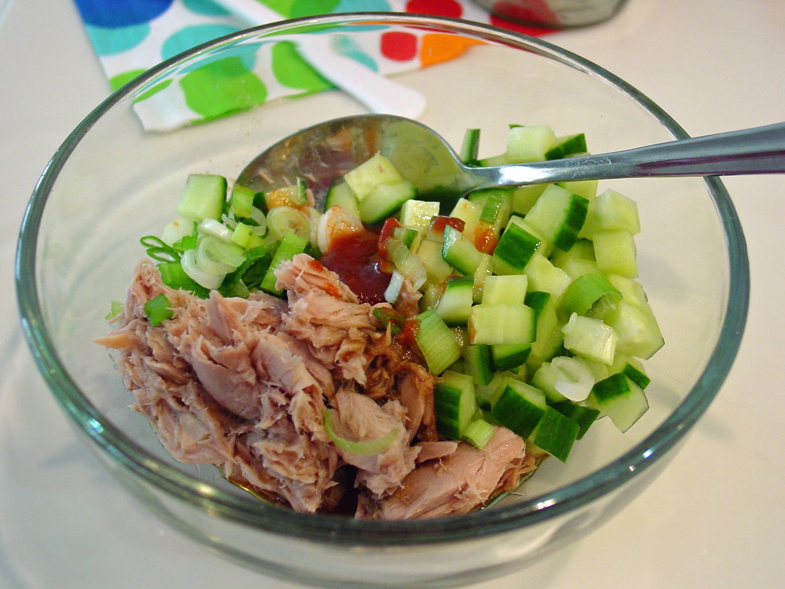 Soup Spice Everything Nice: Masonable Mondays #1 - Sushi Inspired