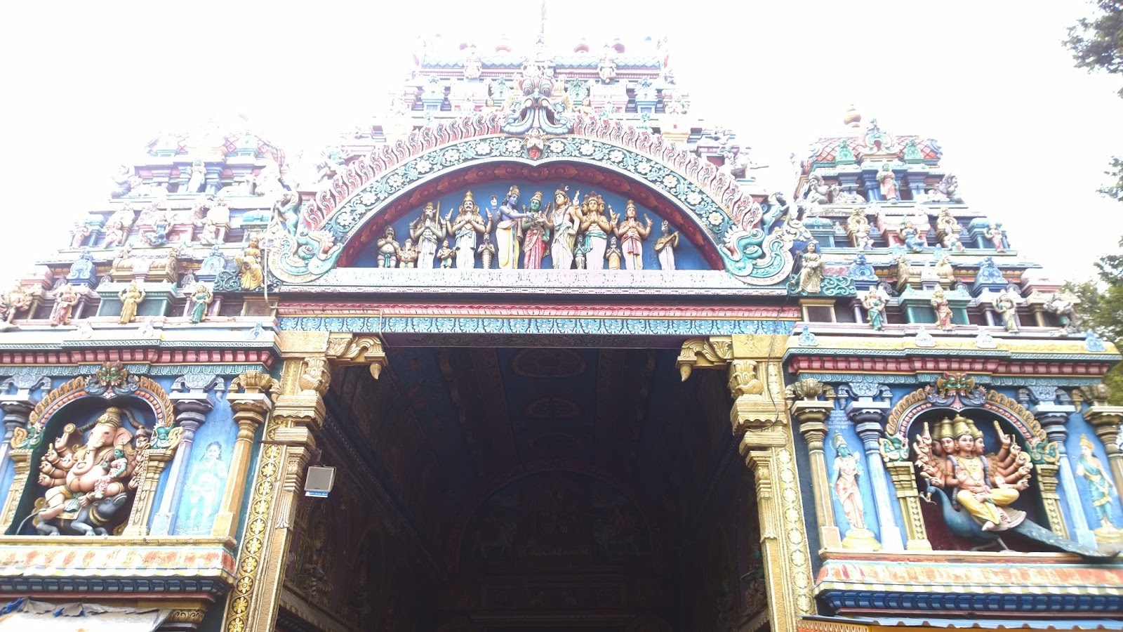 Madurai - Thoonga Nagaram - A Photo Travelogue and Nature Wanderer