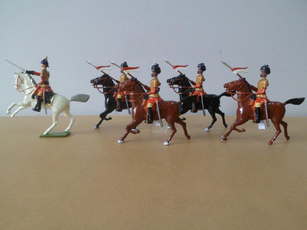 Airwiggy's Toy Soldier Collection. Old/New. Gloss/Matt.: WM Hocker. 2nd ...