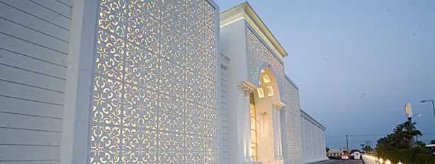 Sekilas tentang GRC ( Glassfibre Reinforced Concrete ), Beton Molding ...