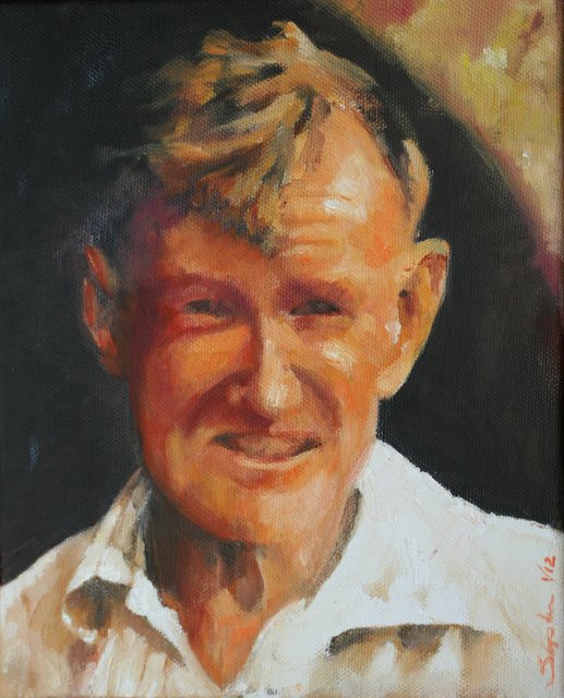 Stephen Scott - Artist