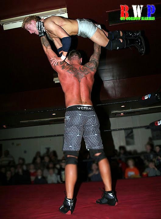 Bodyslam Fan: Shaun Davis